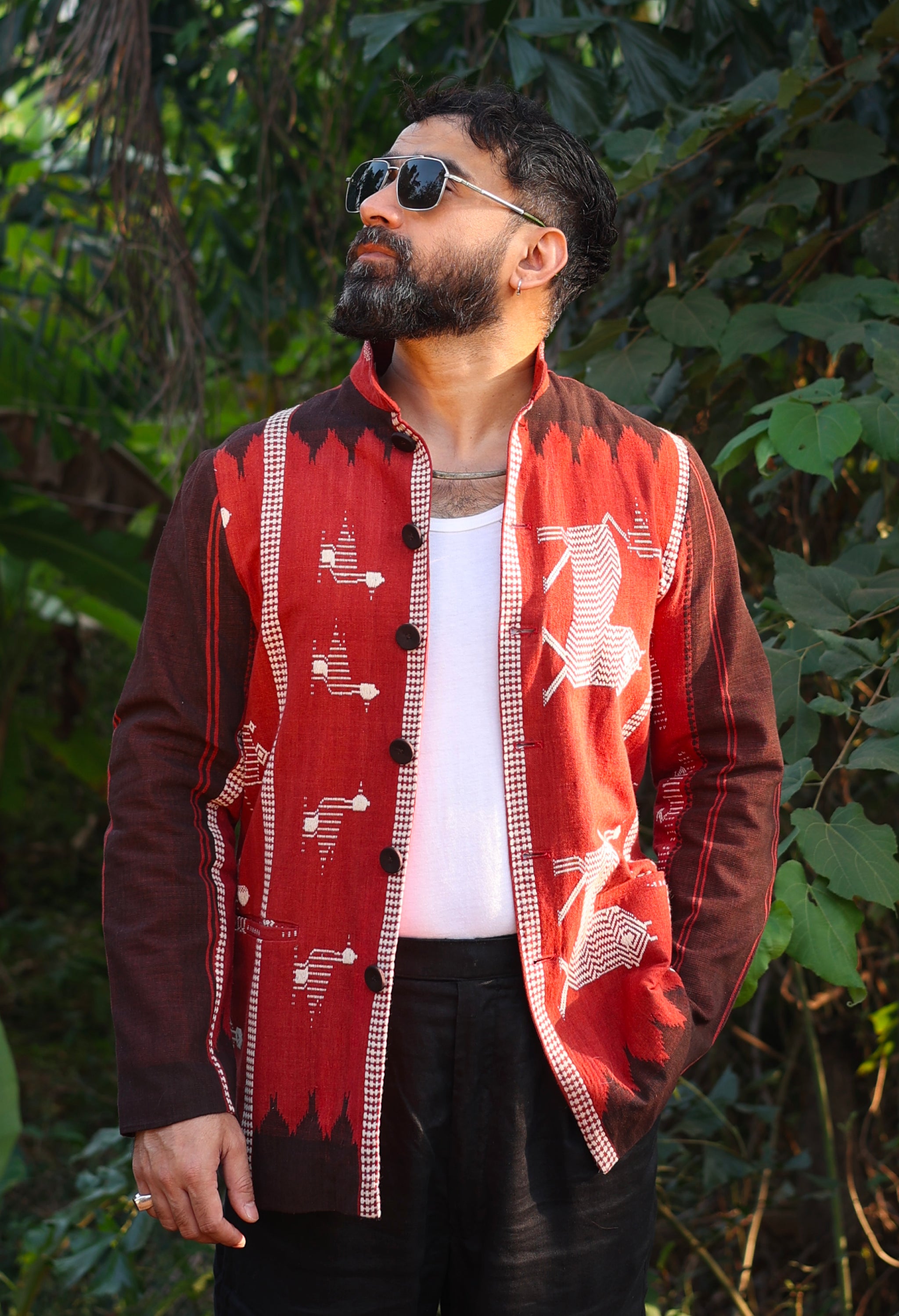Kotpad Men's Short Jacket – Boito
